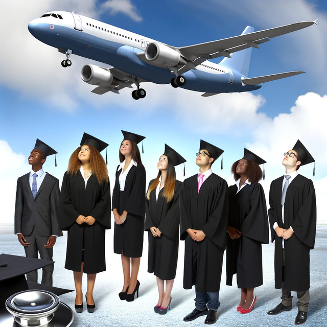 Aviation Careers: College Paths in the Aircraft Industry